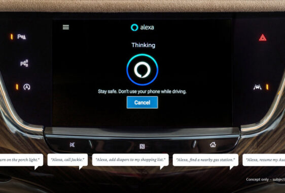 FCA first to implement Amazon's new Alexa Custom Assistant - Auto ... FCA first to implement Amazon's new Alexa Custom Assistant - Auto ...