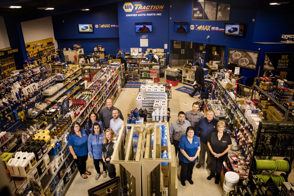 The Unified Parts Group: The 2021 Jobber of the Year - Auto Service World