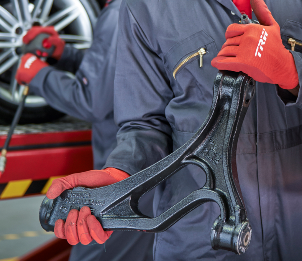 Chassis and controller arms - Auto Service World