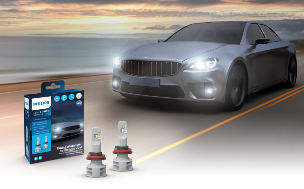 LED headlights - Auto Service World