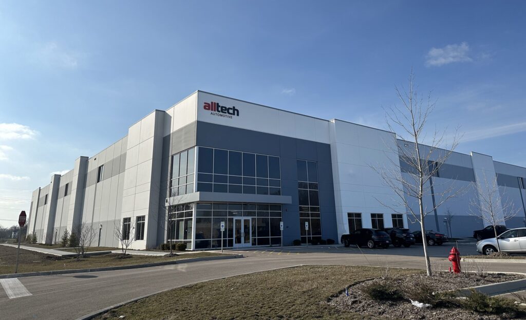 Alltech Automotive opens new DC - Auto Service World