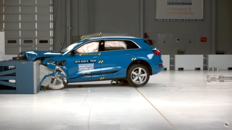 Biggest EV crash concern? It’s not a fire - Auto Service World