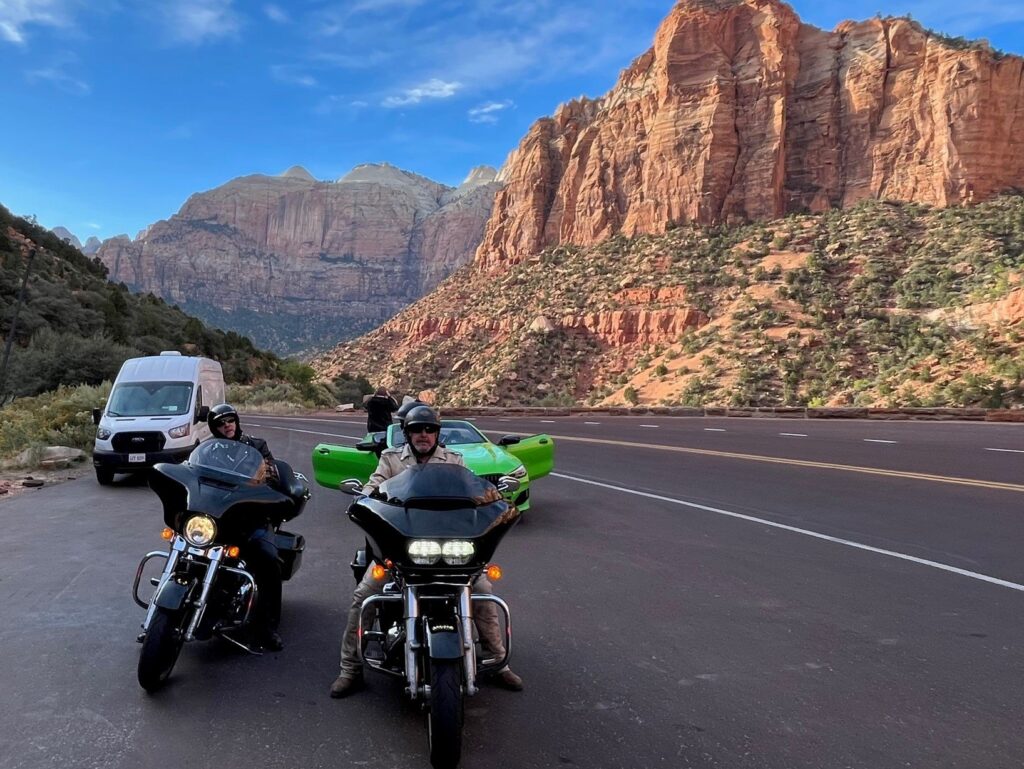 Details on the annual pre-AAPEX motorcycle ride - Auto Service World