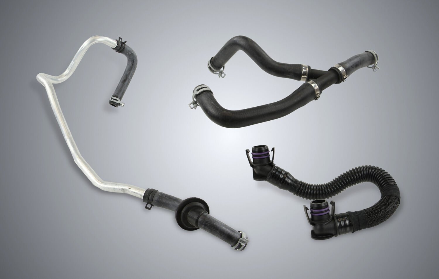 Coolant hoses for Tesla - Auto Service World