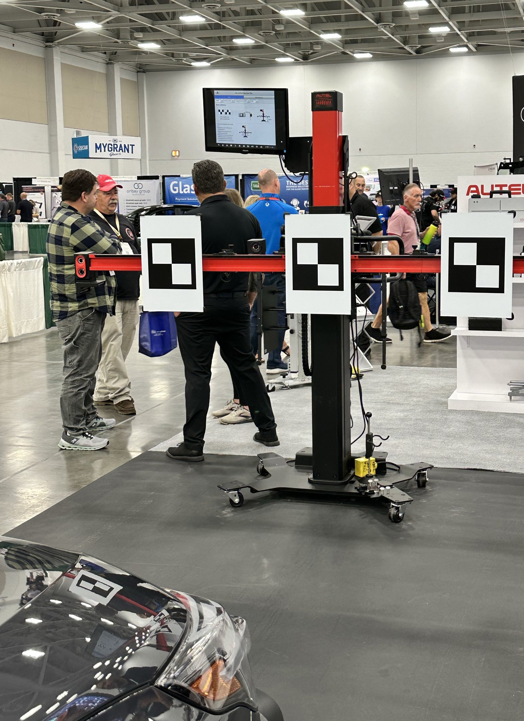 ADAS updates - Auto Service World