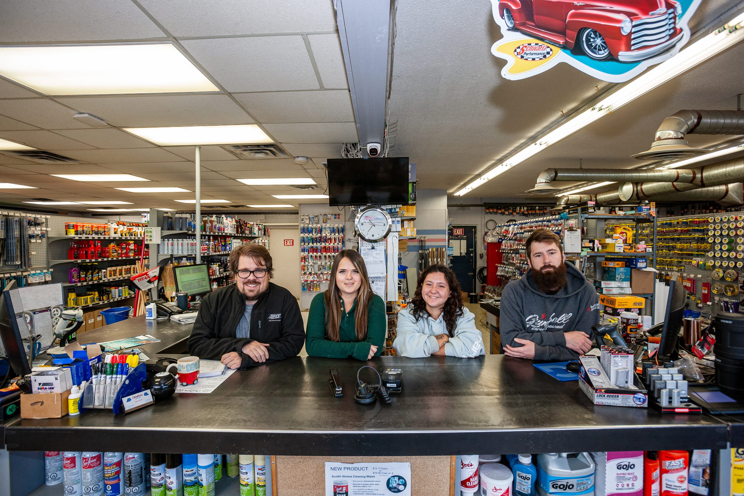 Jobber of the Year 2023: It's always about the people - Auto Service World