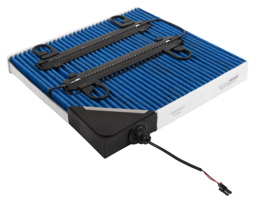 Air purification - Auto Service World