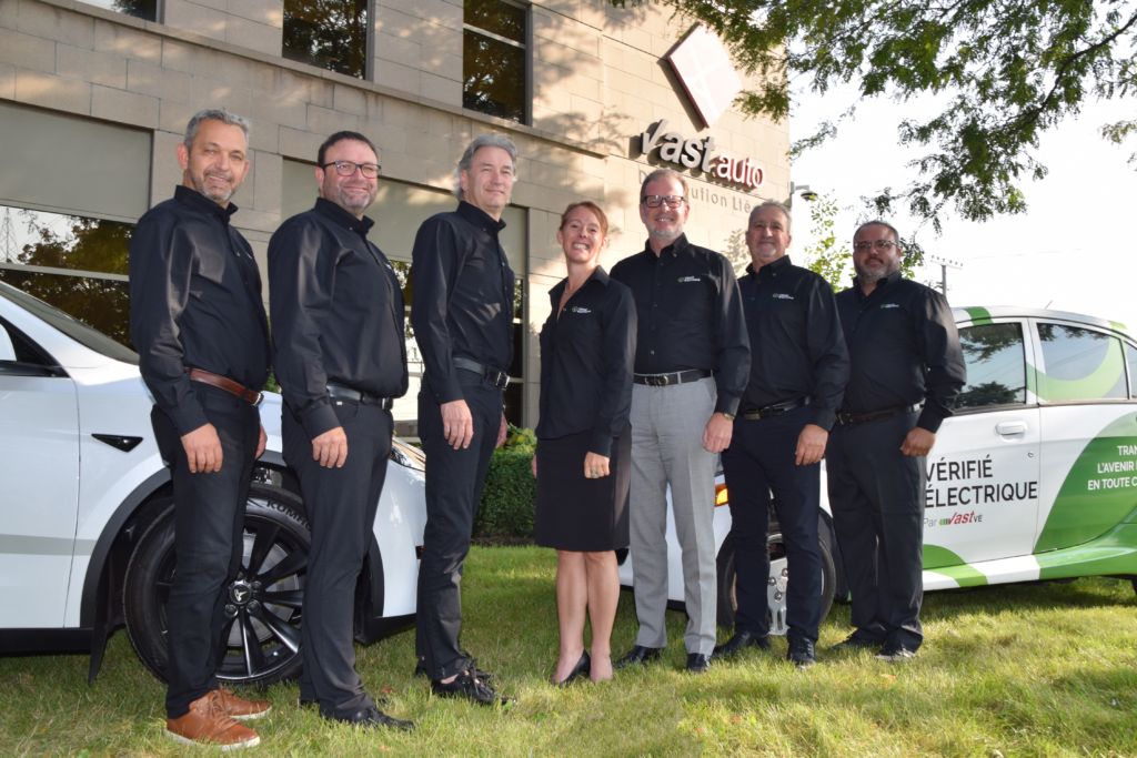 Vast-Auto launches EV verification program - Auto Service World