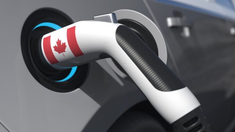 Details and reaction for Canada’s EV update - Auto Service World