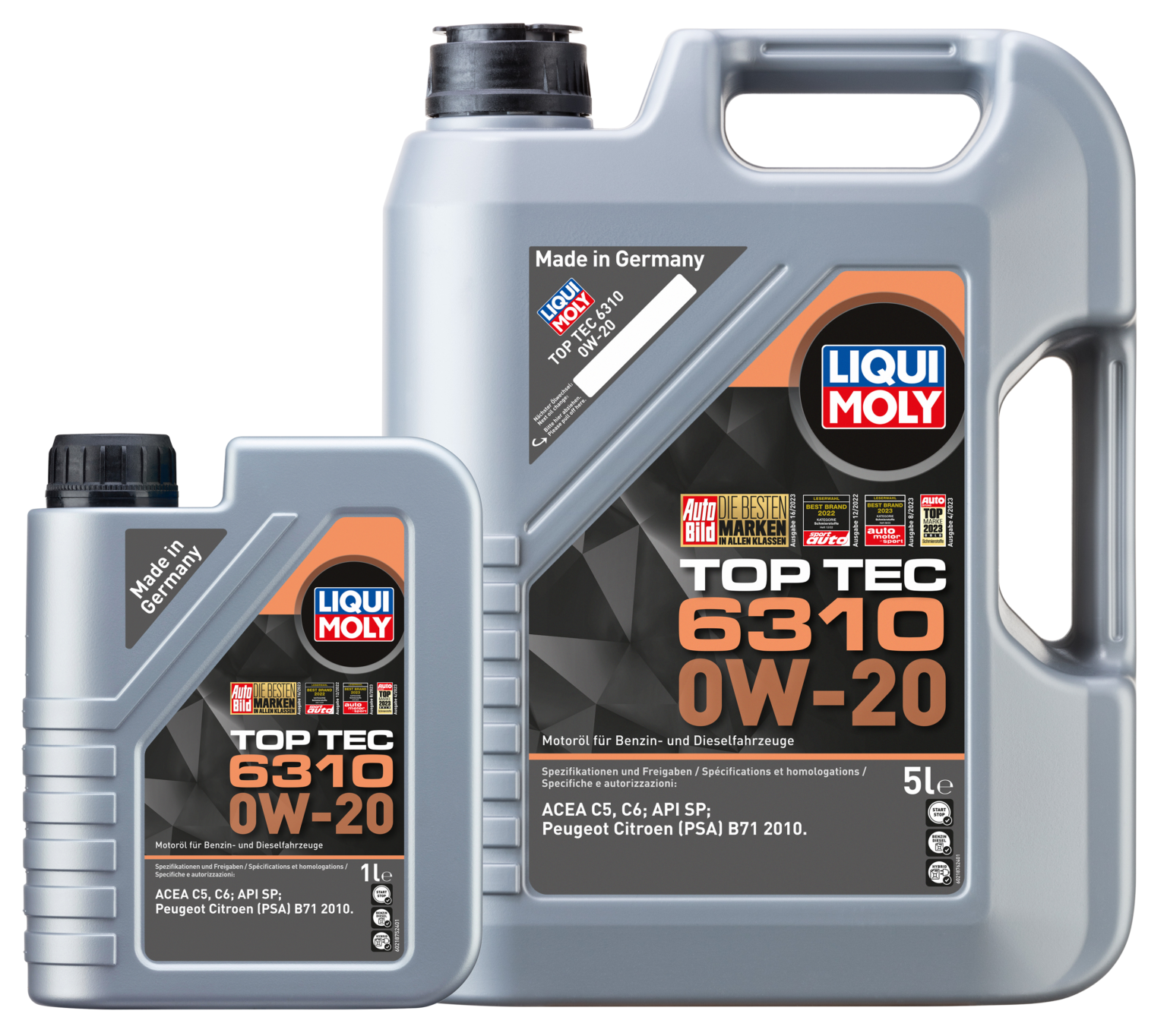 Motor oil for Stellantis vehicles - Auto Service World