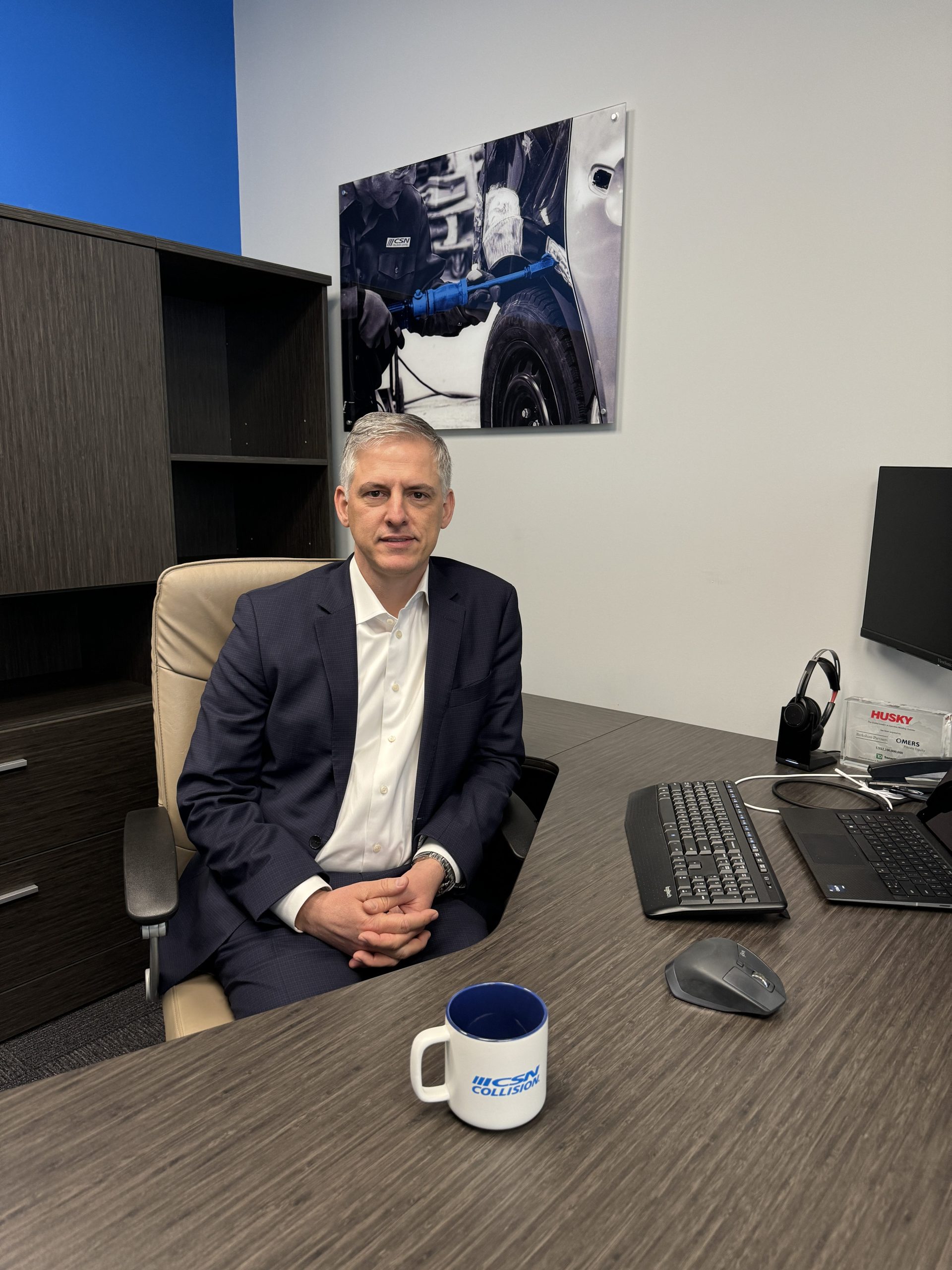 From the Magazine: ‘When you’re part of this business, it’s part of you ...