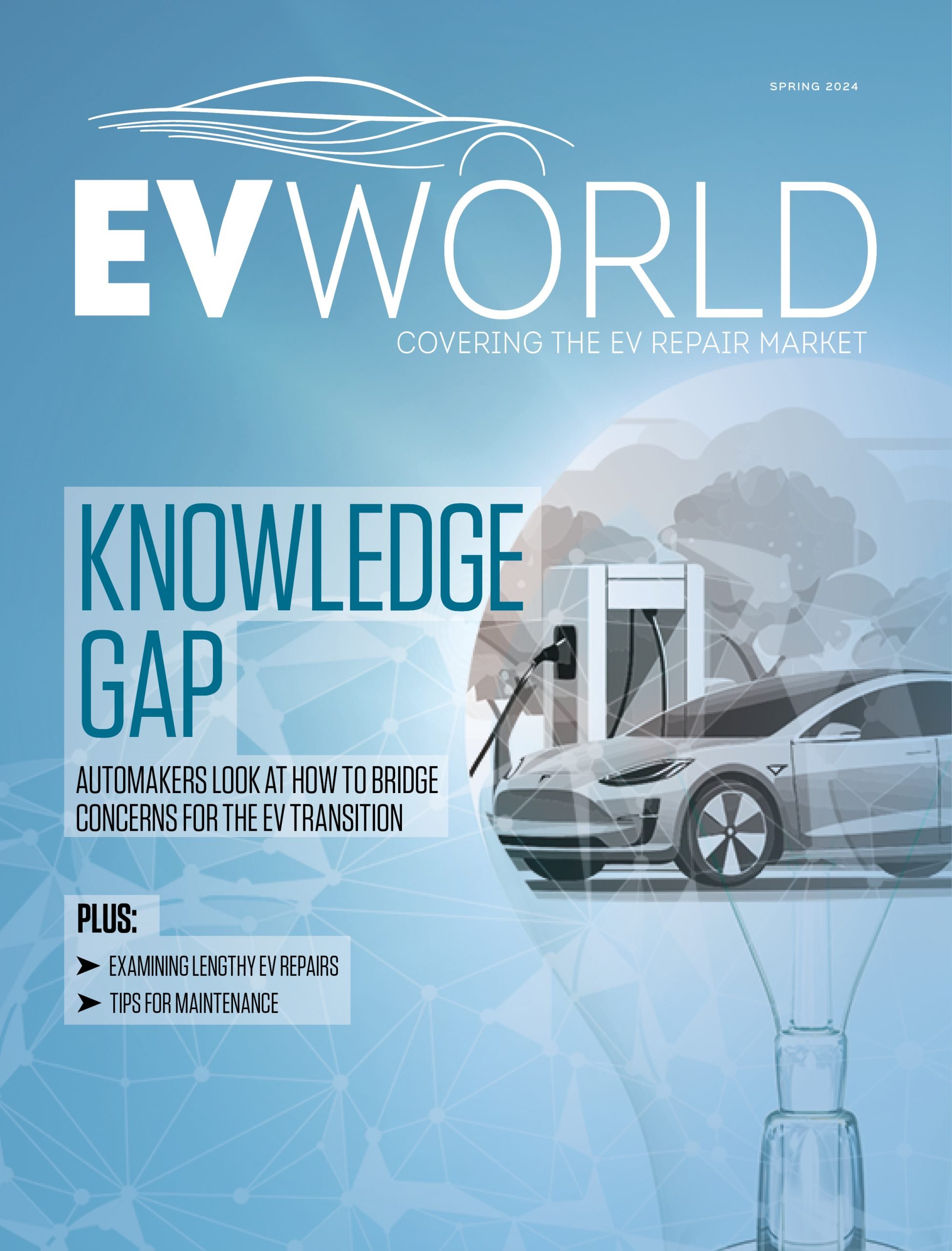 EV World: Overcoming the knowledge gap - Auto Service World