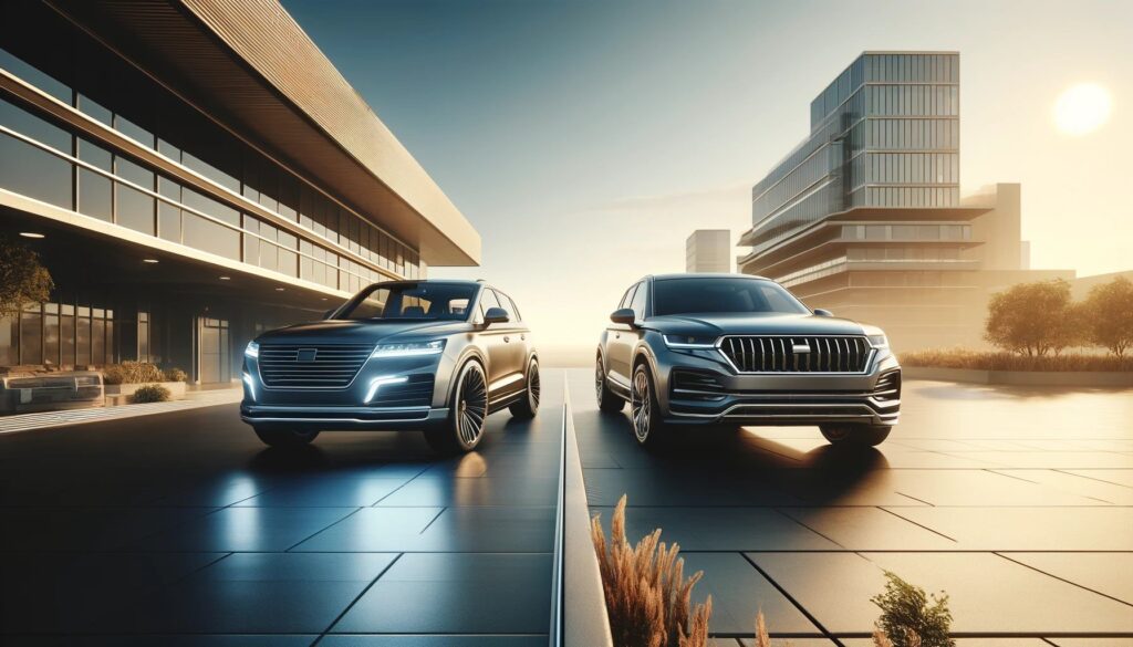 Luxury, mass market vehicle sales diverge - Auto Service World