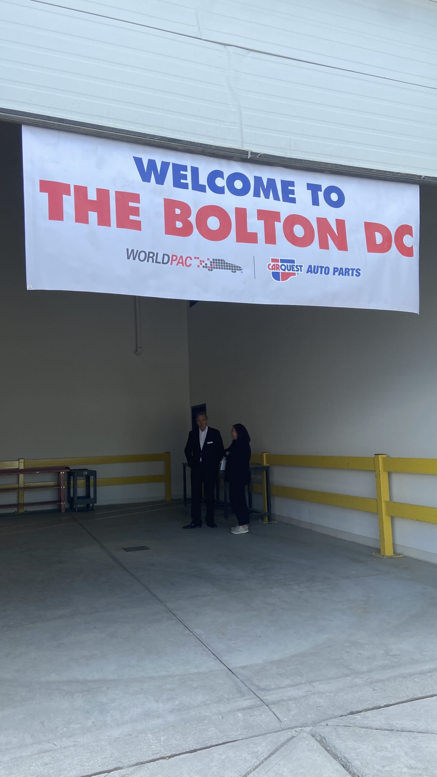 Worldpac & Carquest new DC grand opening - Auto Service World