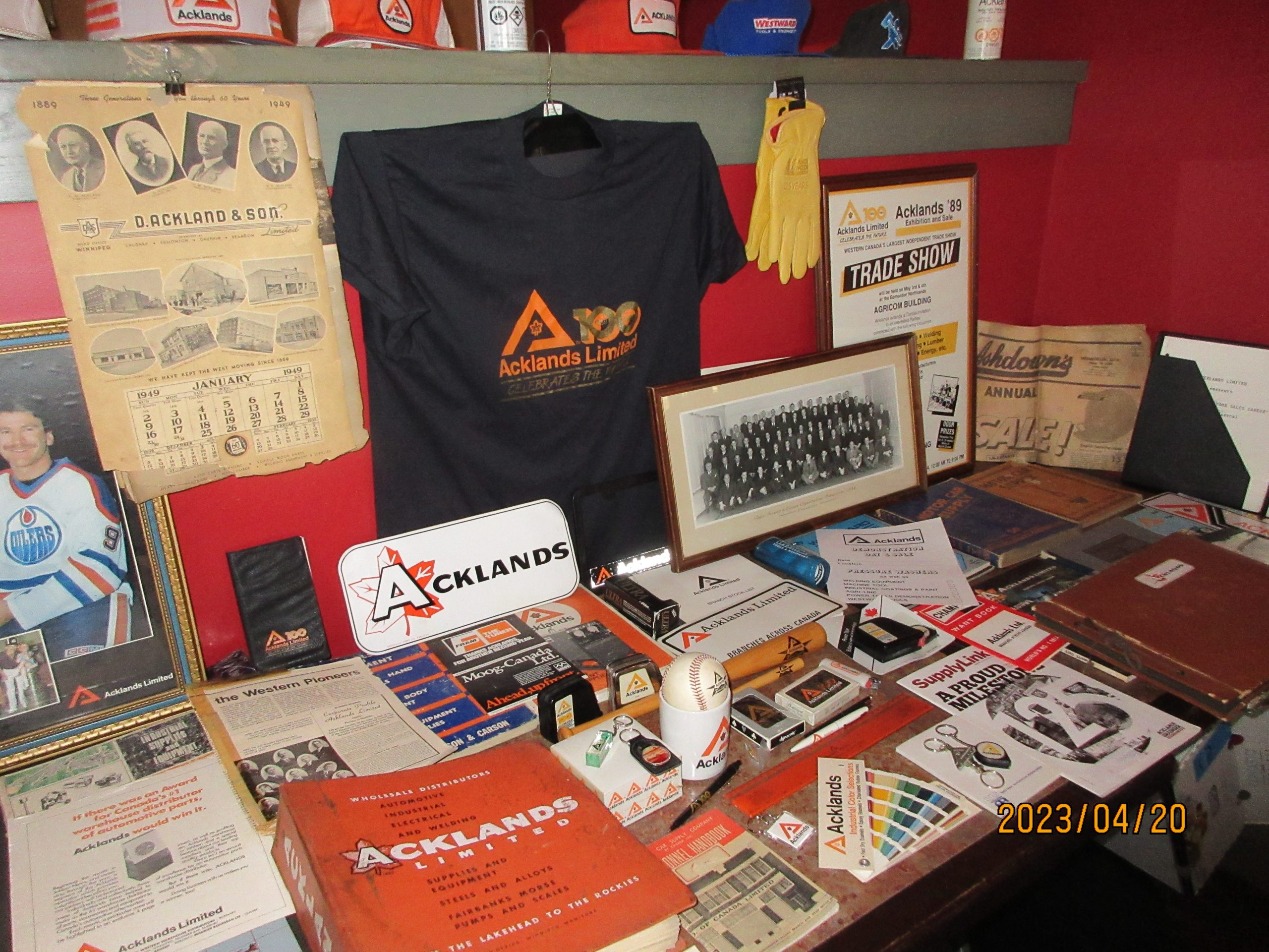 Acklands 2023 reunion - Auto Service World