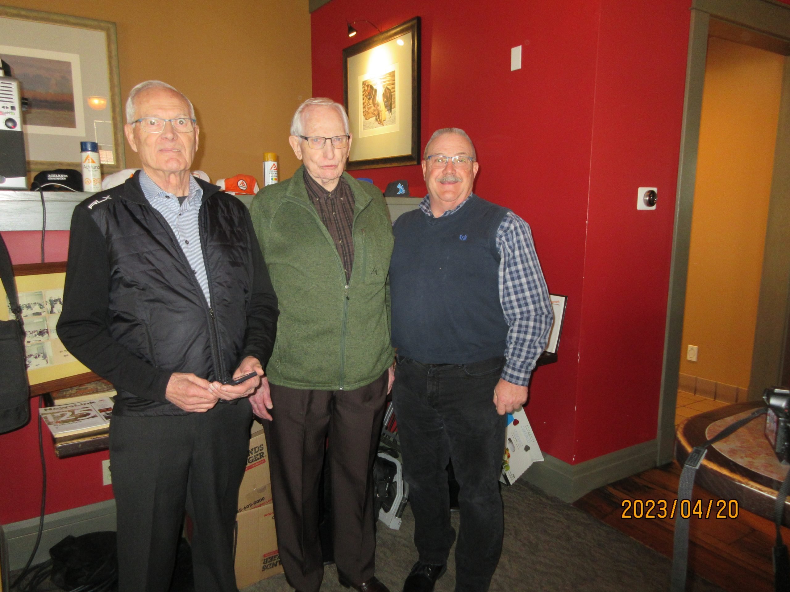 Acklands 2023 reunion - Auto Service World