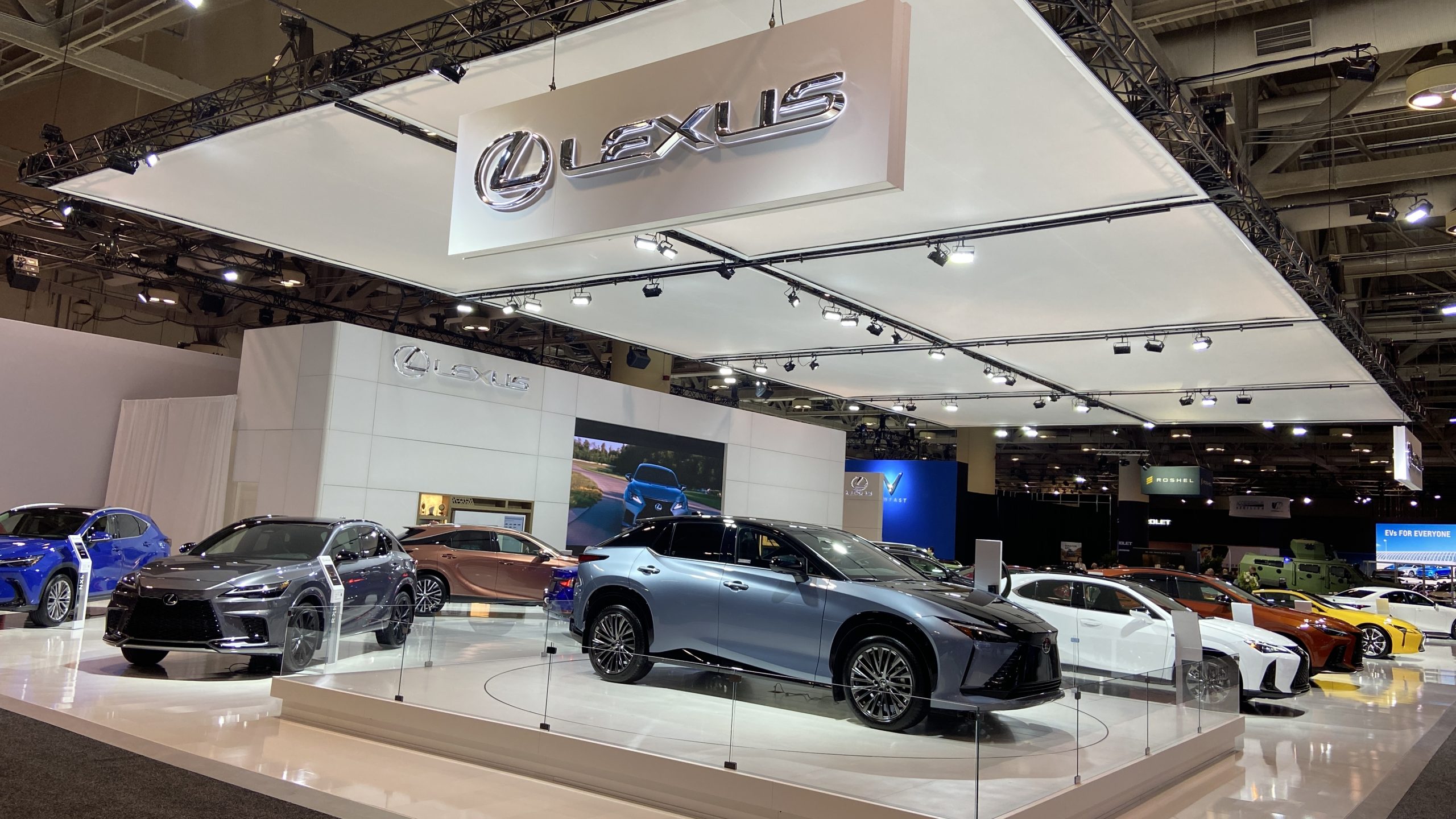Canadian International Auto Show 2023 - Auto Service World