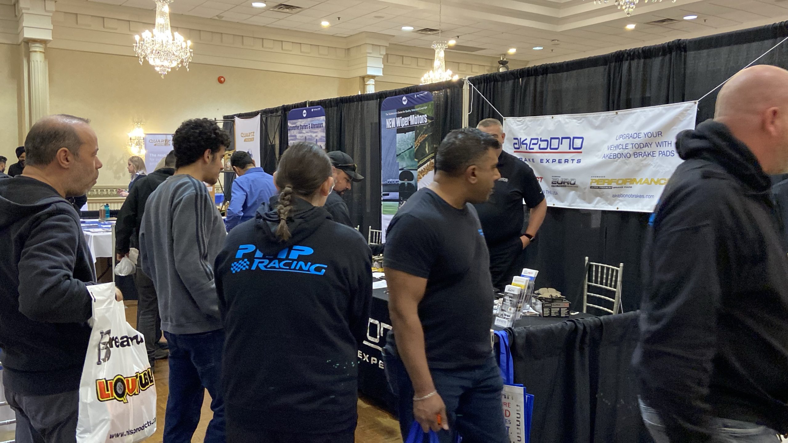 HDAP Trade Show 2023 - Auto Service World