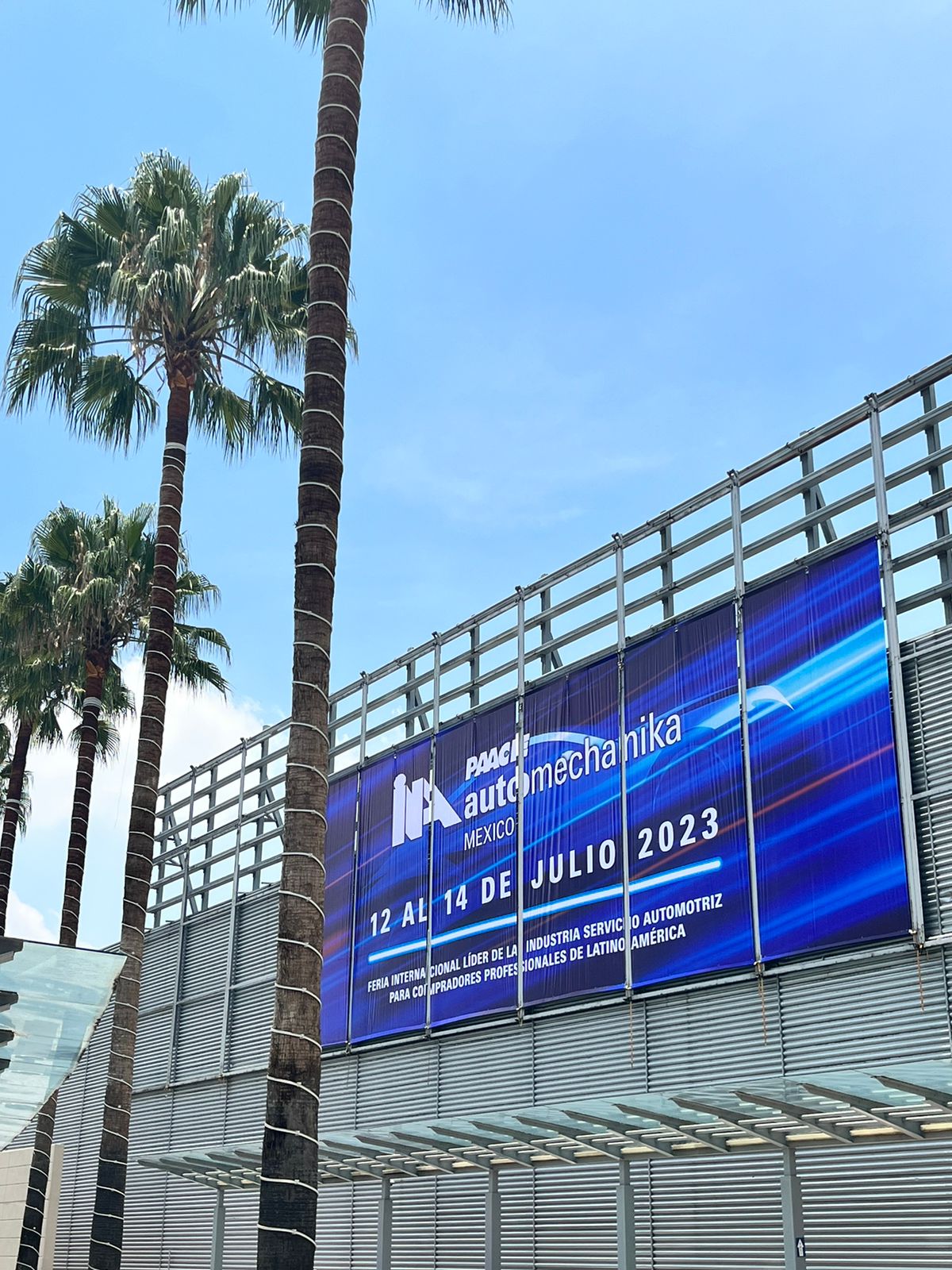 INA PAACE Automechanika Mexico City - Auto Service World