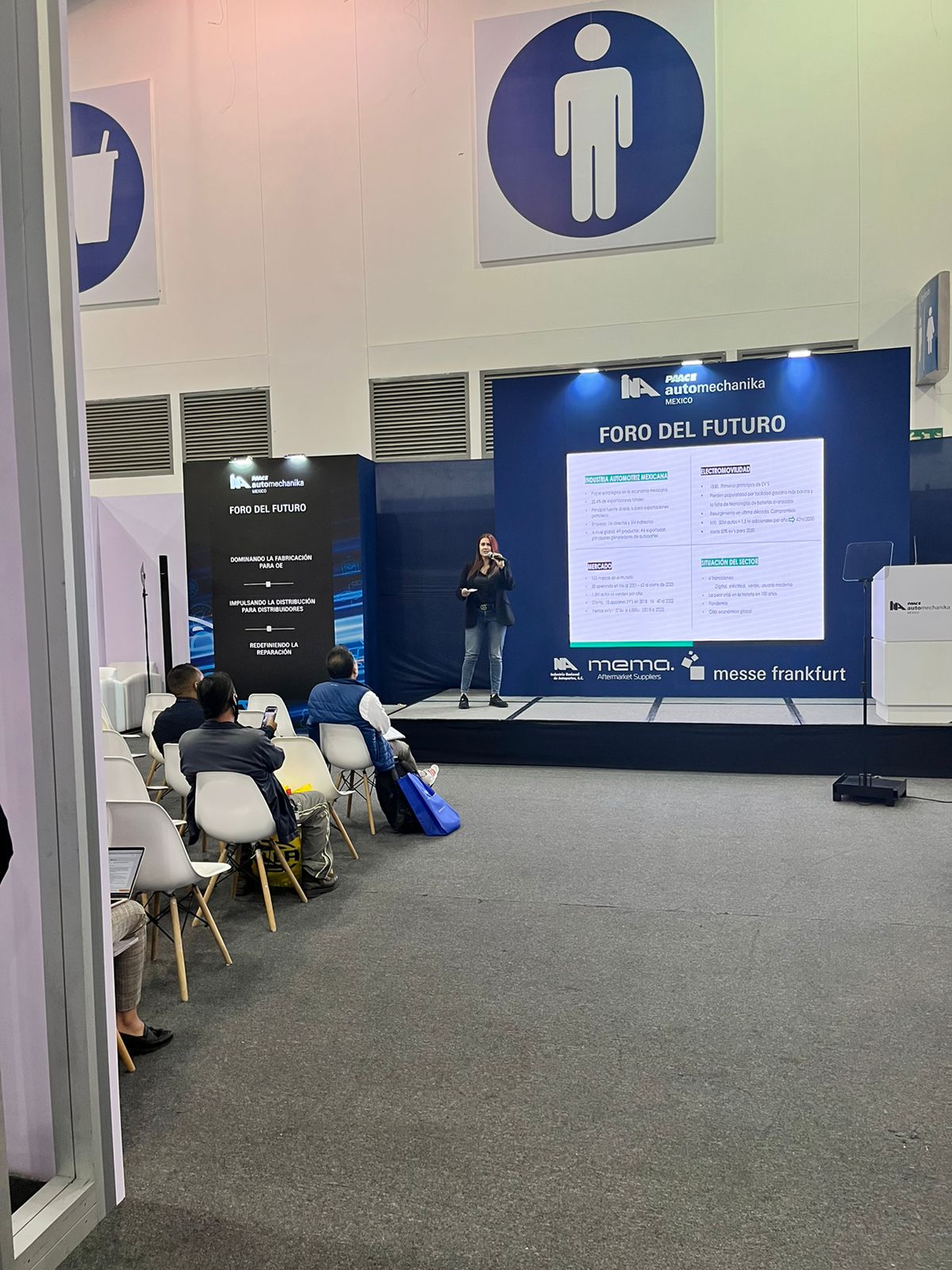 INA PAACE Automechanika Mexico City - Auto Service World