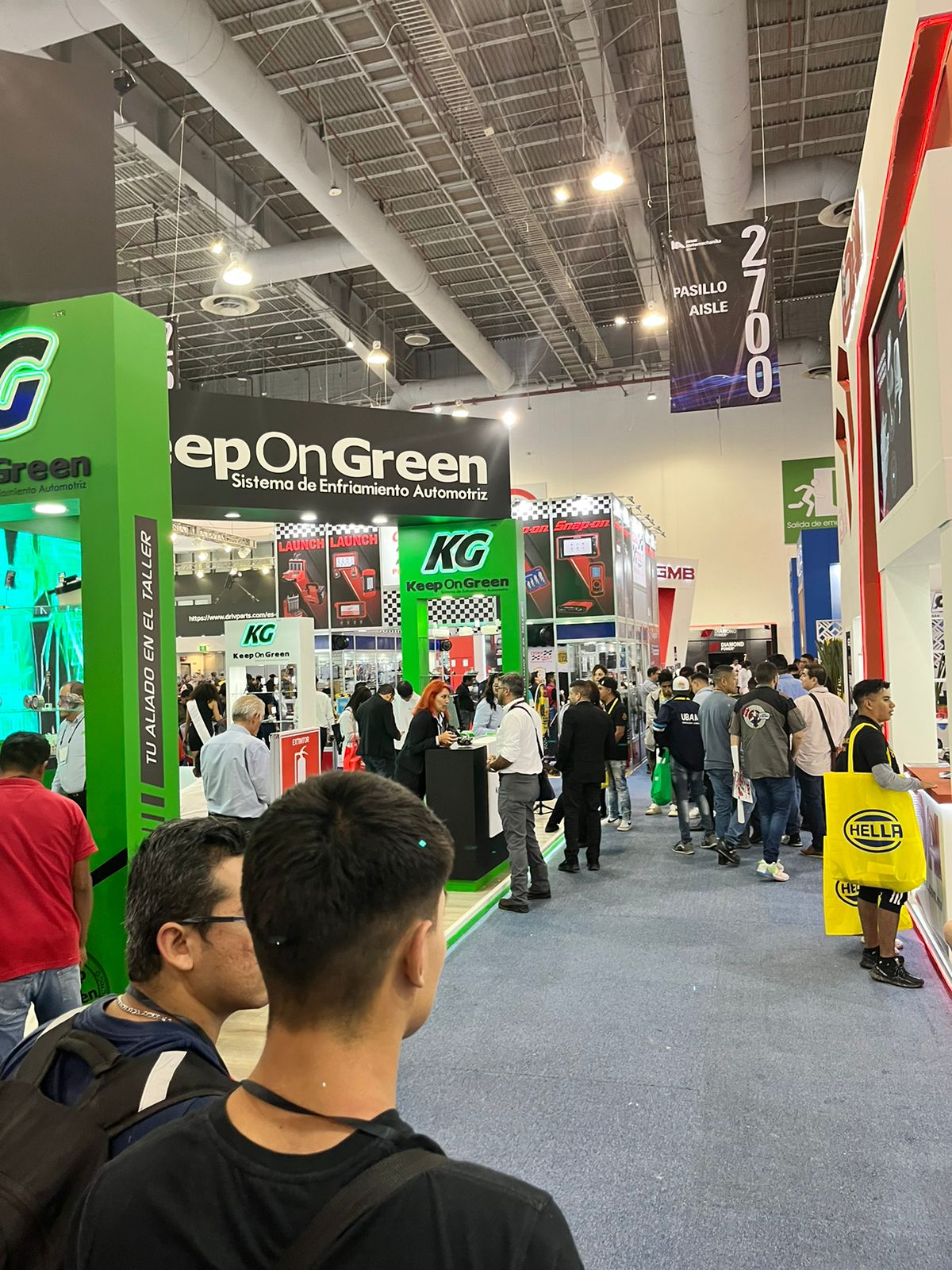 INA PAACE Automechanika Mexico City - Auto Service World