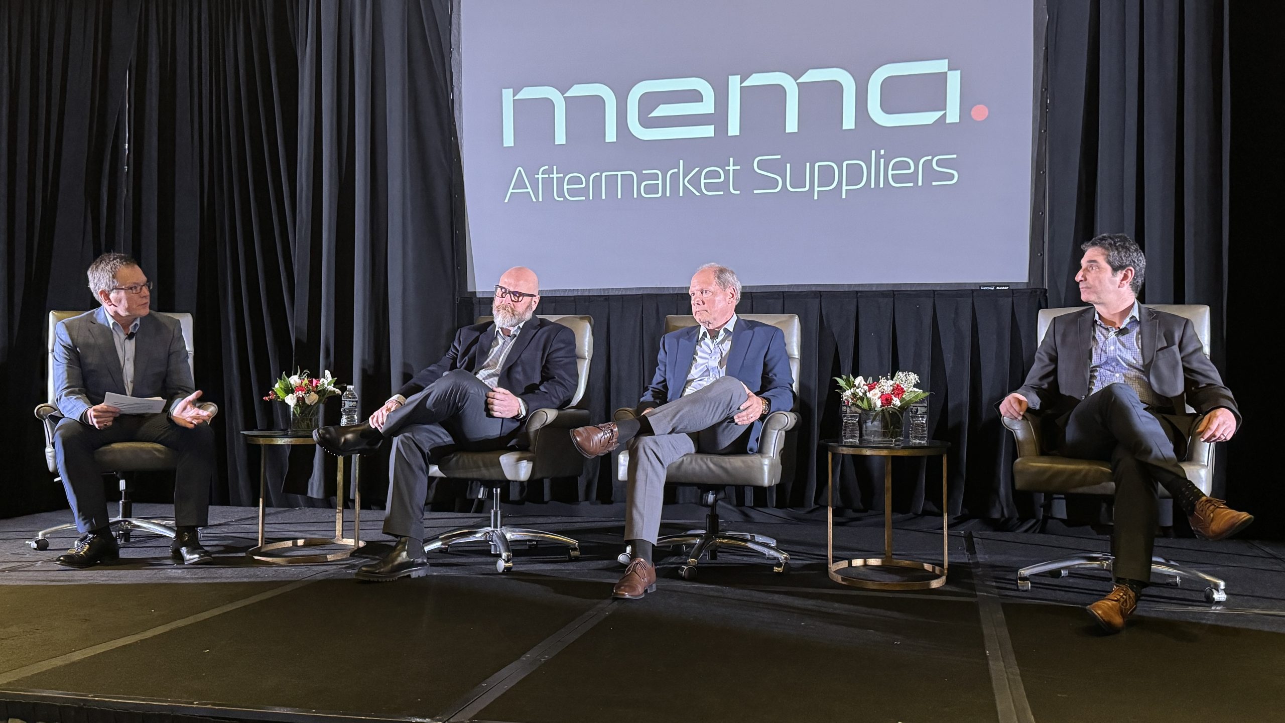 MEMA Aftermarket Suppliers Vision Conference 2024 - Auto Service World