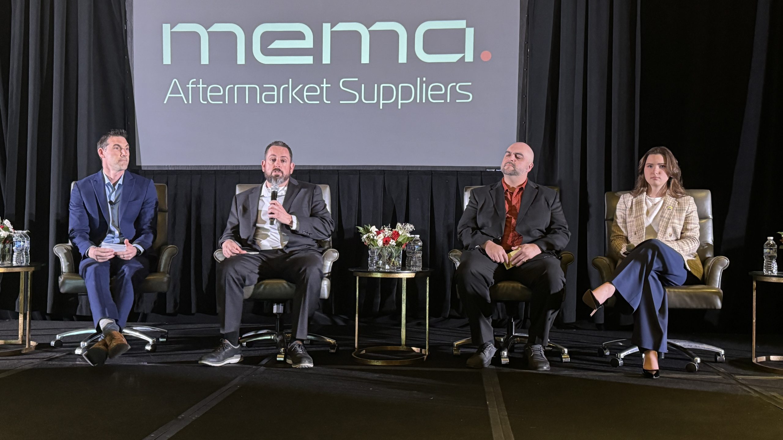 MEMA Aftermarket Suppliers Vision Conference 2024 - Auto Service World