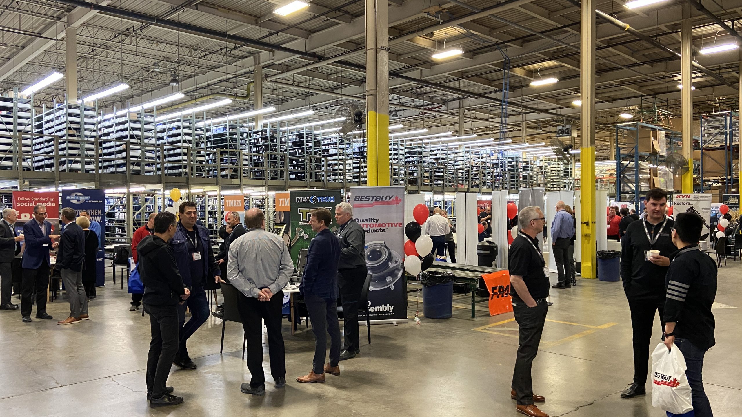 Bestbuy 68th Annual AGM & Warehouse Trade Event - Auto Service World