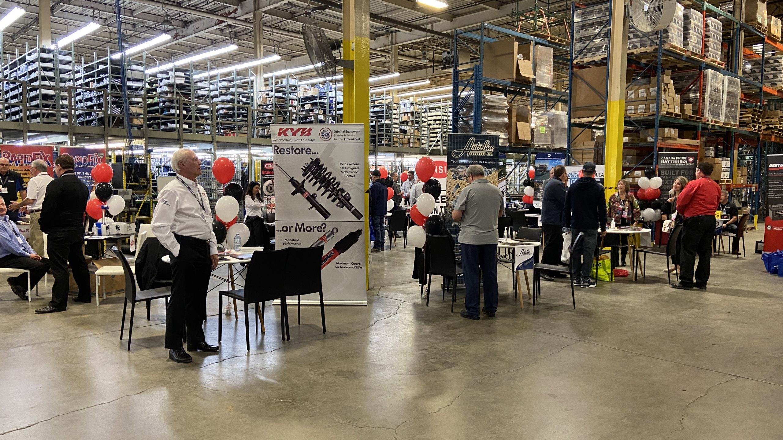 Bestbuy 68th Annual AGM & Warehouse Trade Event - Auto Service World