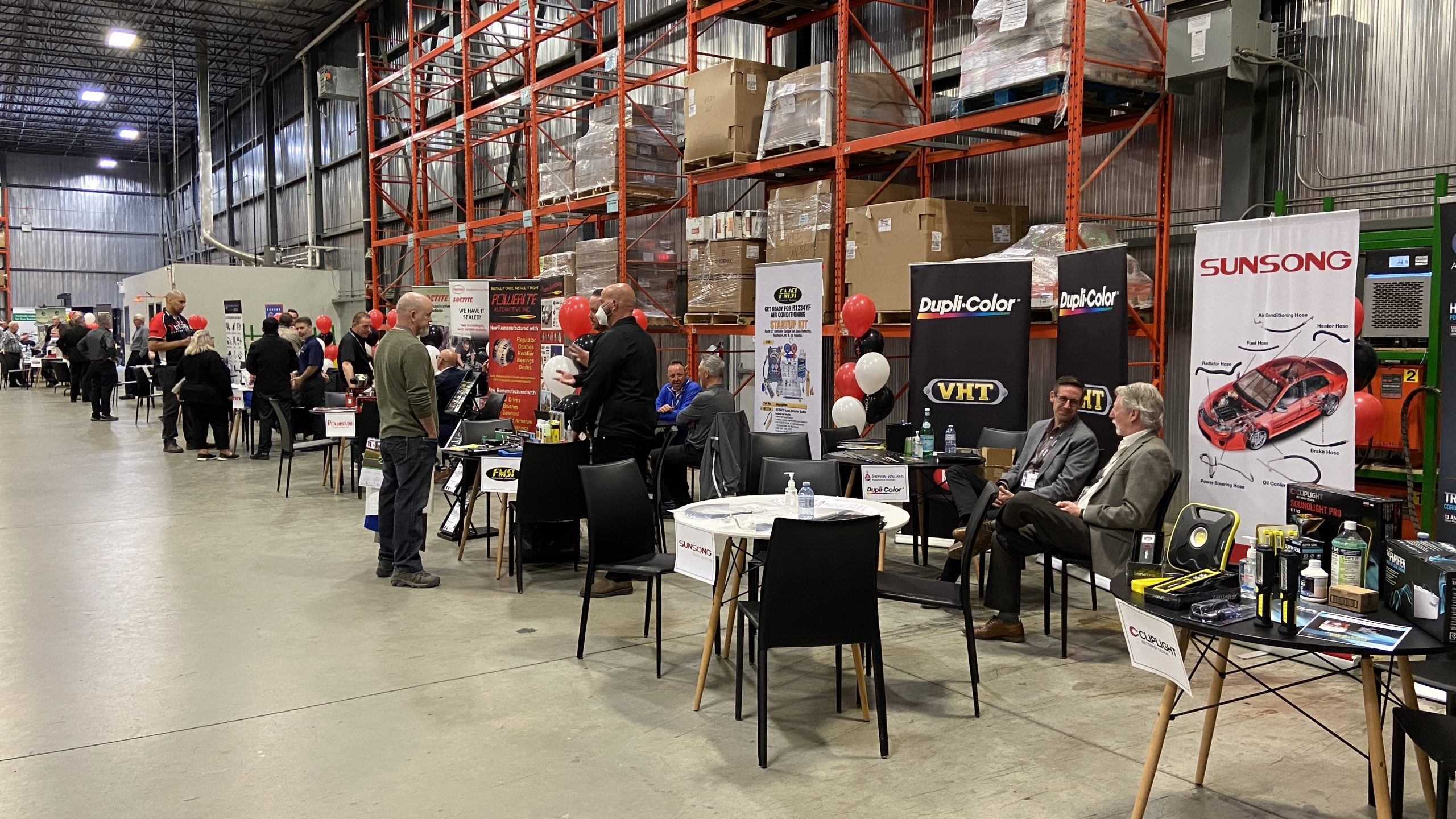Bestbuy 68th Annual AGM & Warehouse Trade Event - Auto Service World
