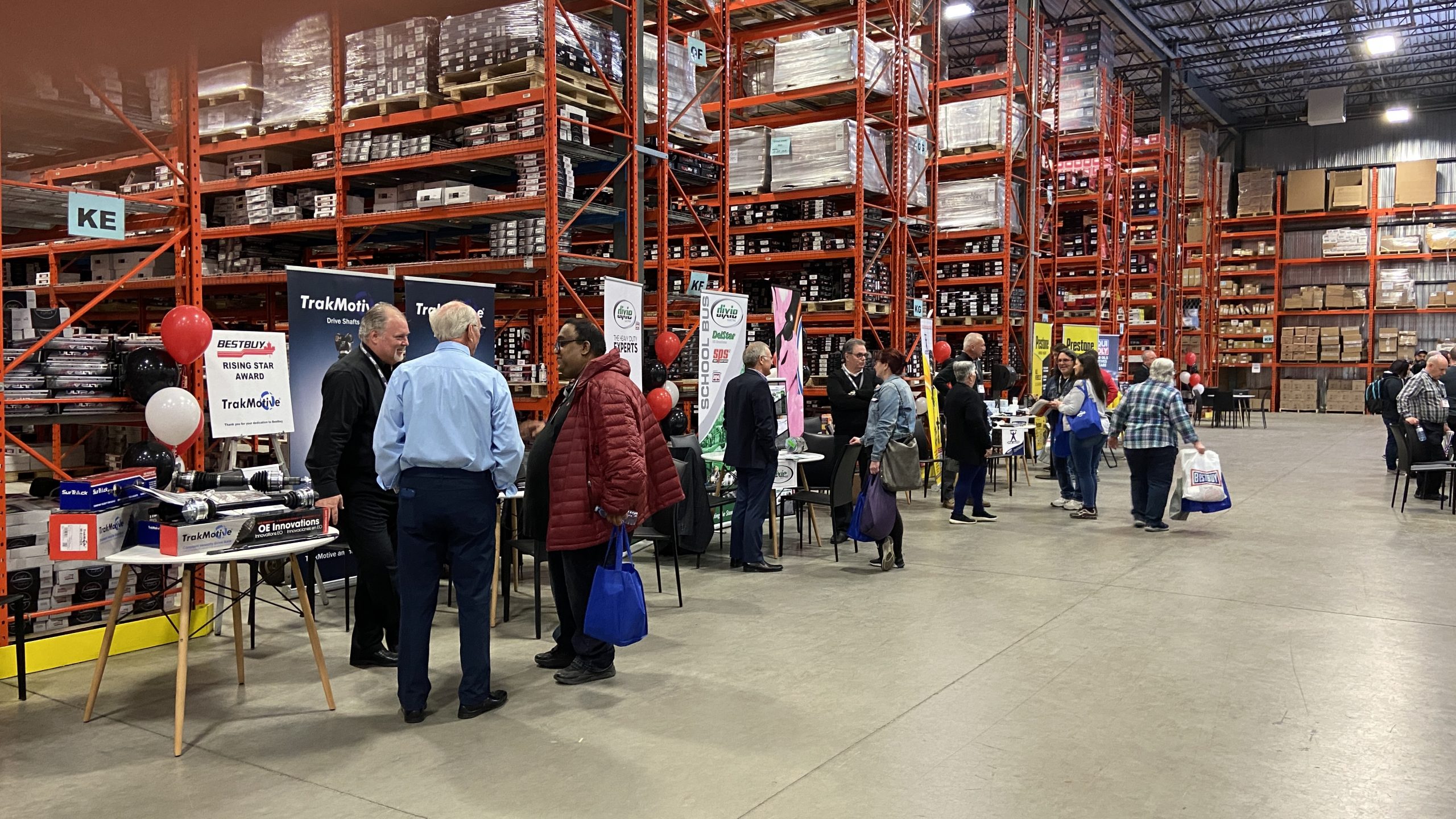 Bestbuy 68th Annual AGM & Warehouse Trade Event - Auto Service World