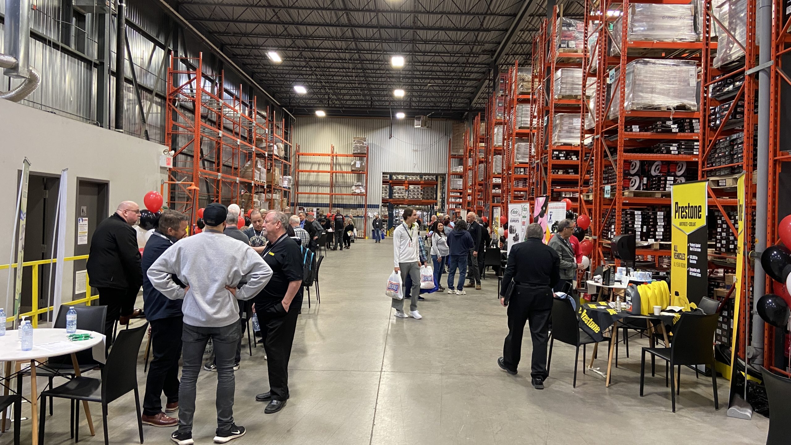 Bestbuy 68th Annual AGM & Warehouse Trade Event - Auto Service World
