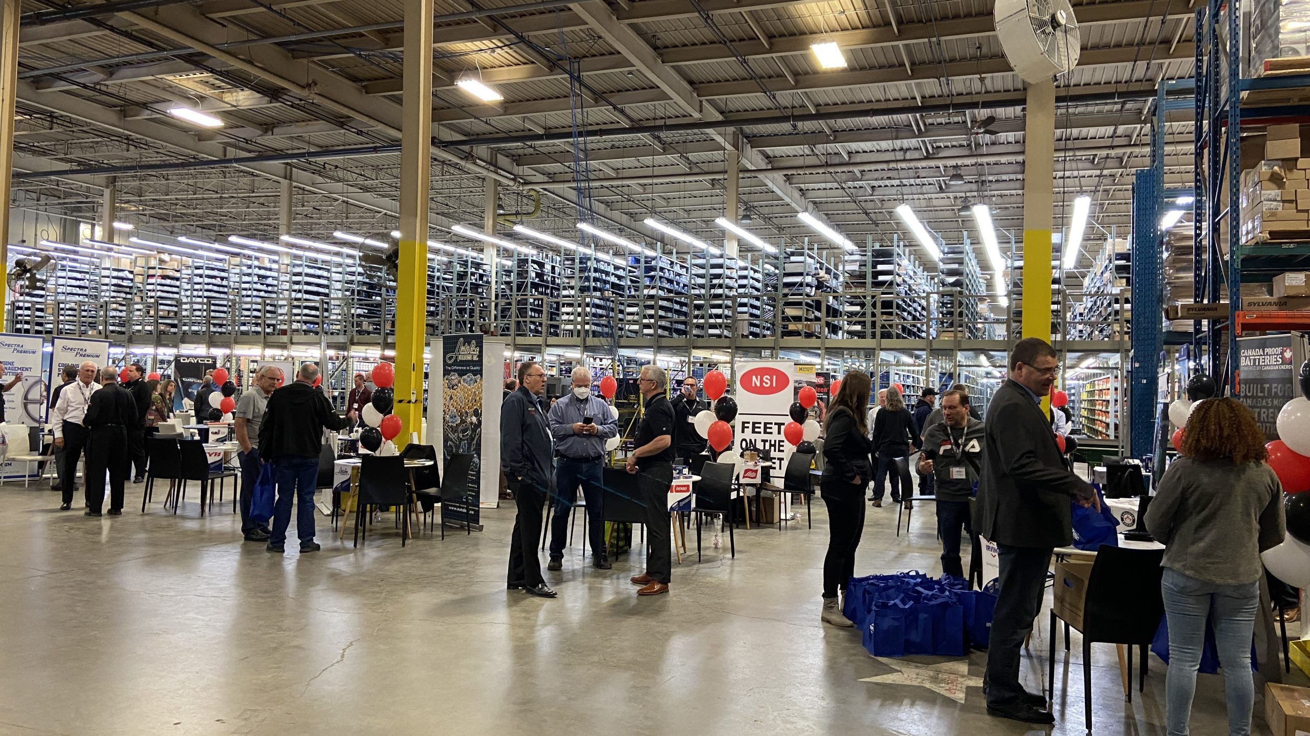 Bestbuy 68th Annual AGM & Warehouse Trade Event - Auto Service World