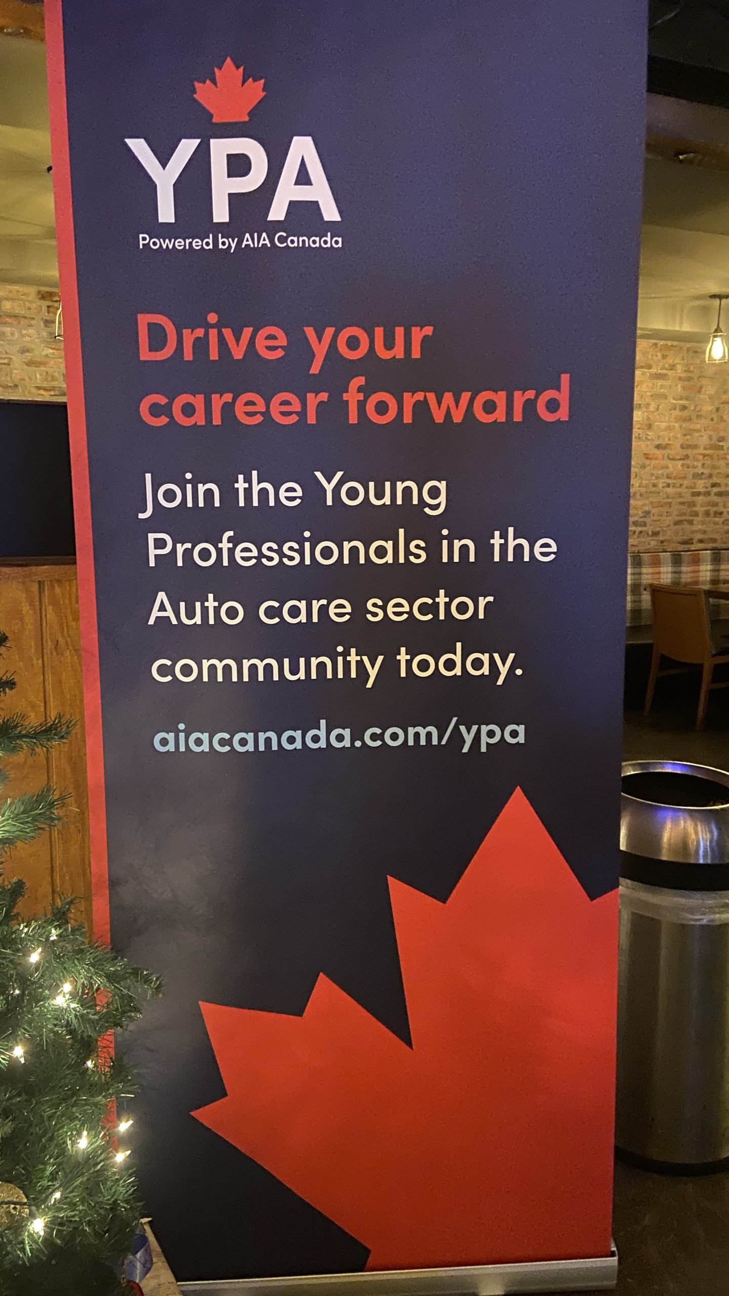 YPA Holiday Reception 2023 - Auto Service World