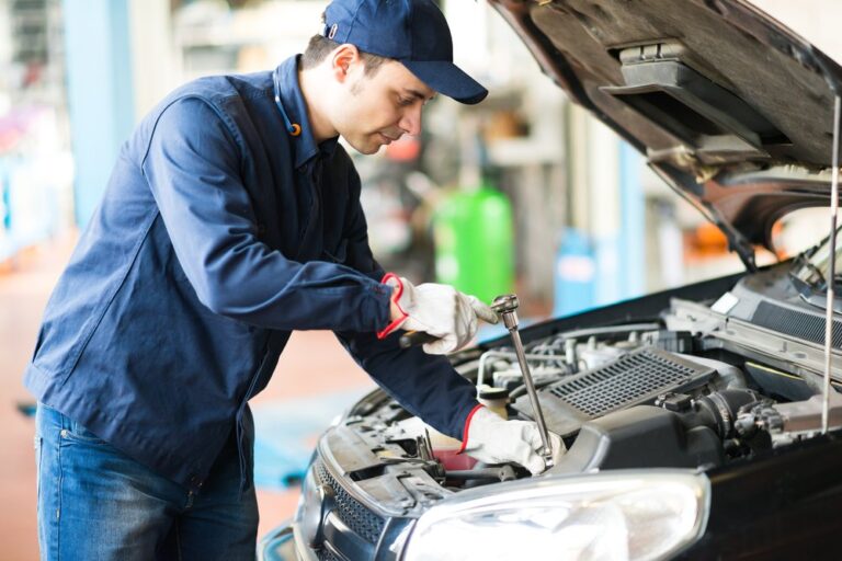 Older vehicles boosting aftermarket demand - Auto Service World