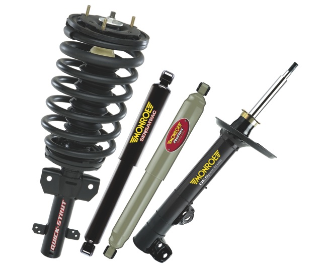 Tenneco Aggressively Expanding Monroe Ride Control Coverage - Auto ...