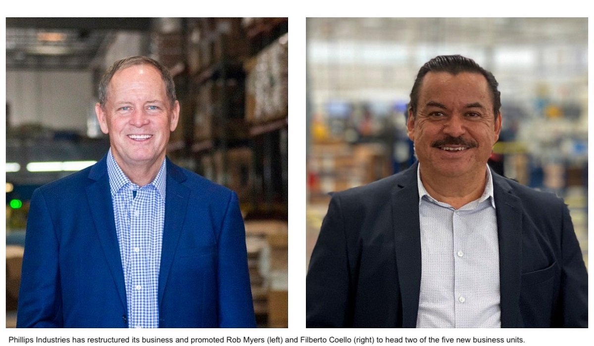 Phillips creates five new units in major restructuring - Auto Service World
