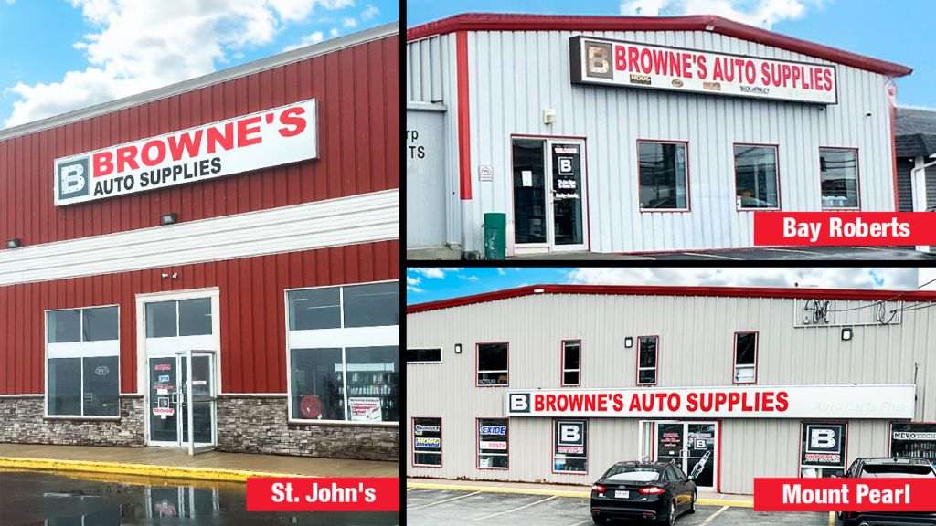 Vast adds three Newfoundland stores - Auto Service World