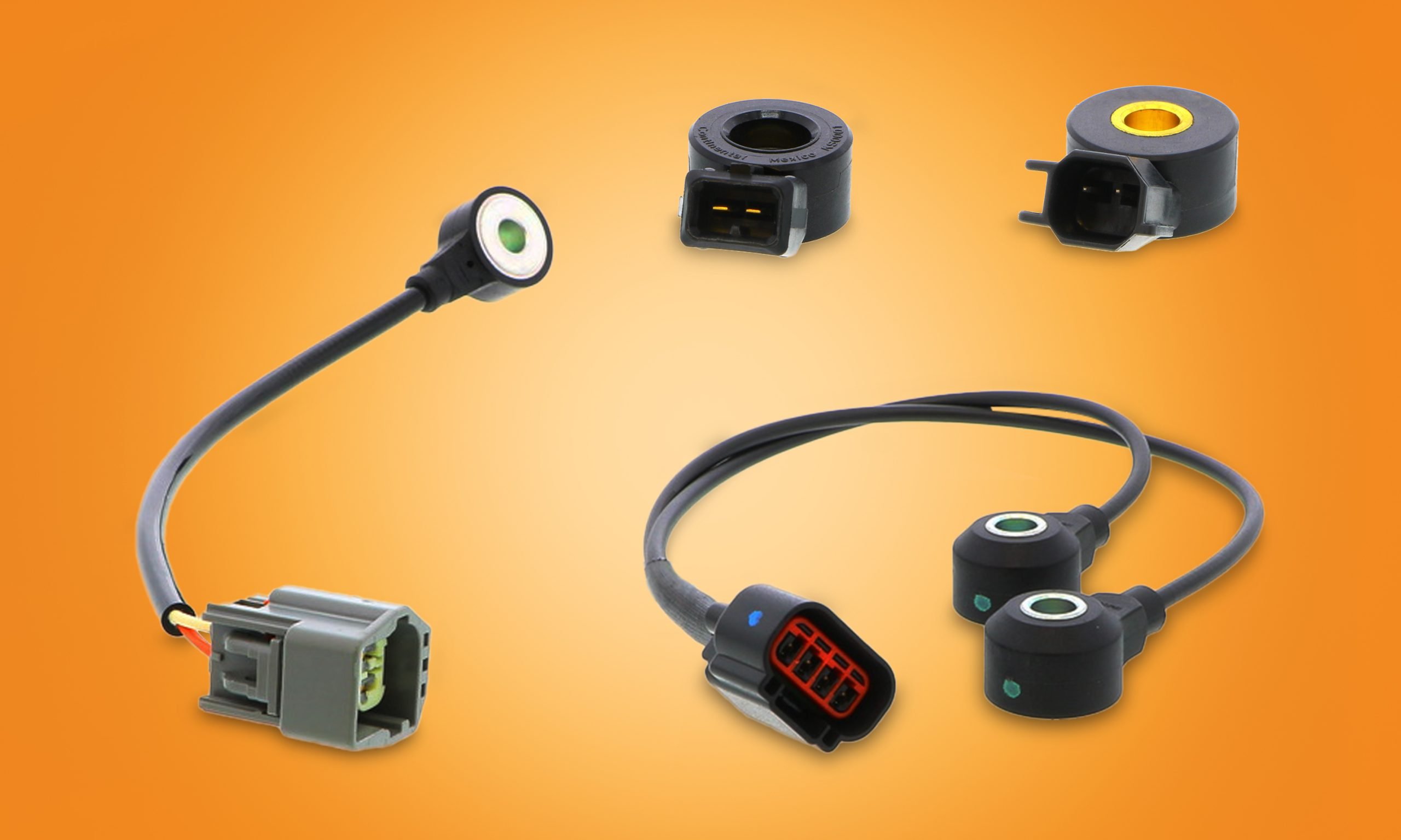 New knock sensors from Continental - Auto Service World