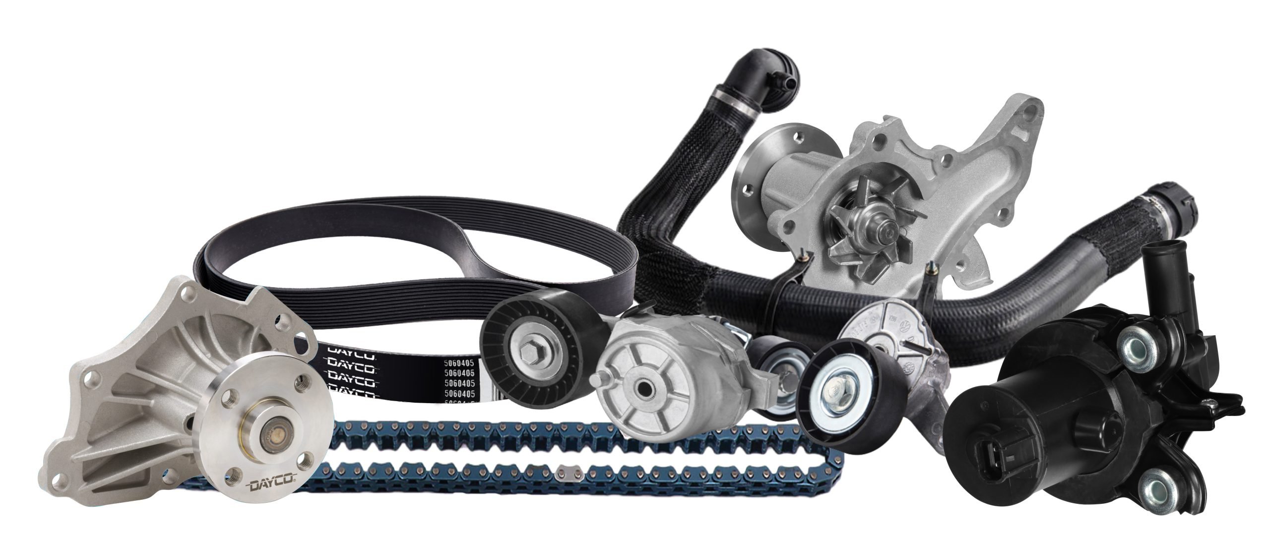 Dayco expands core product line - Auto Service World