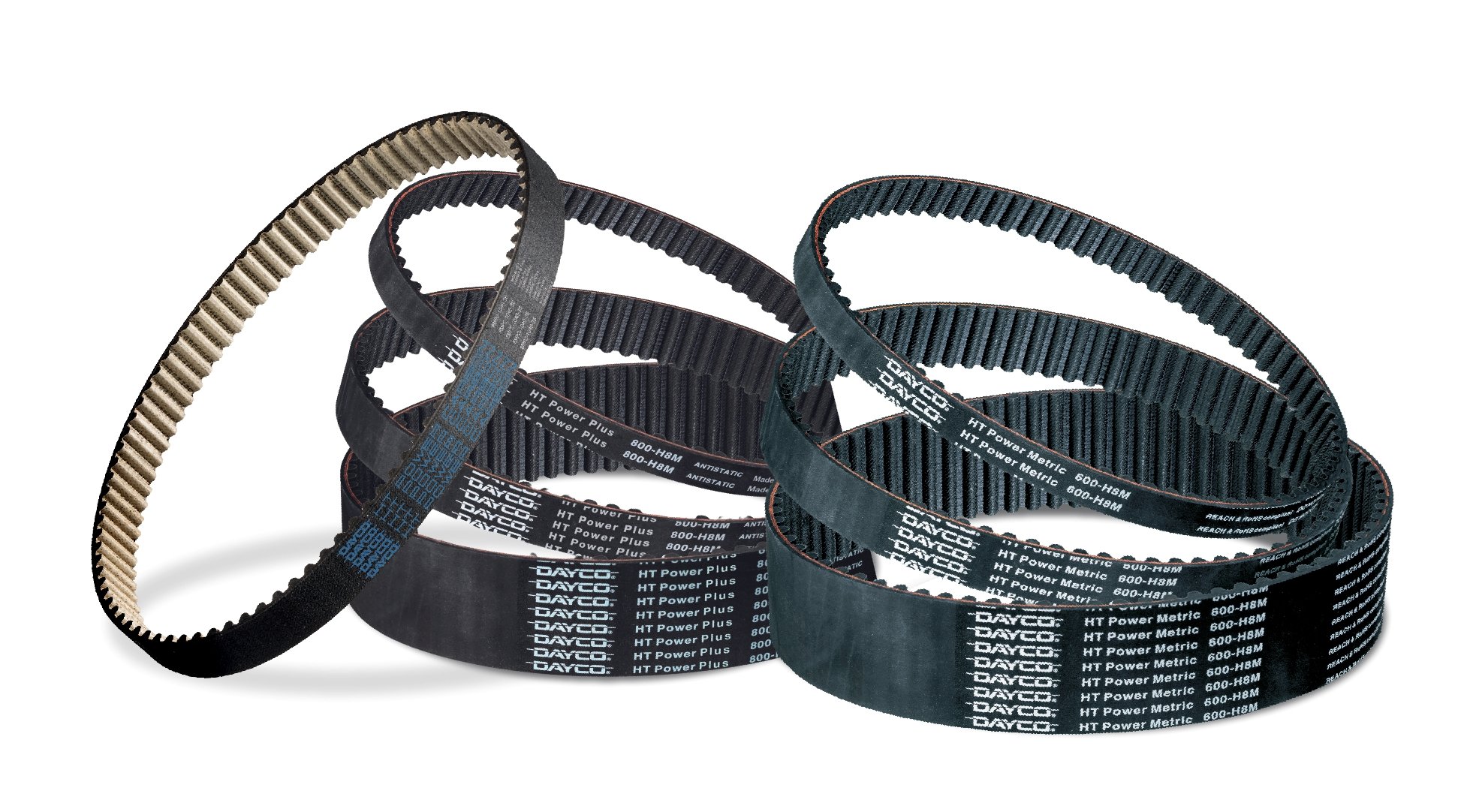 New belt drive products from Dayco - Auto Service World