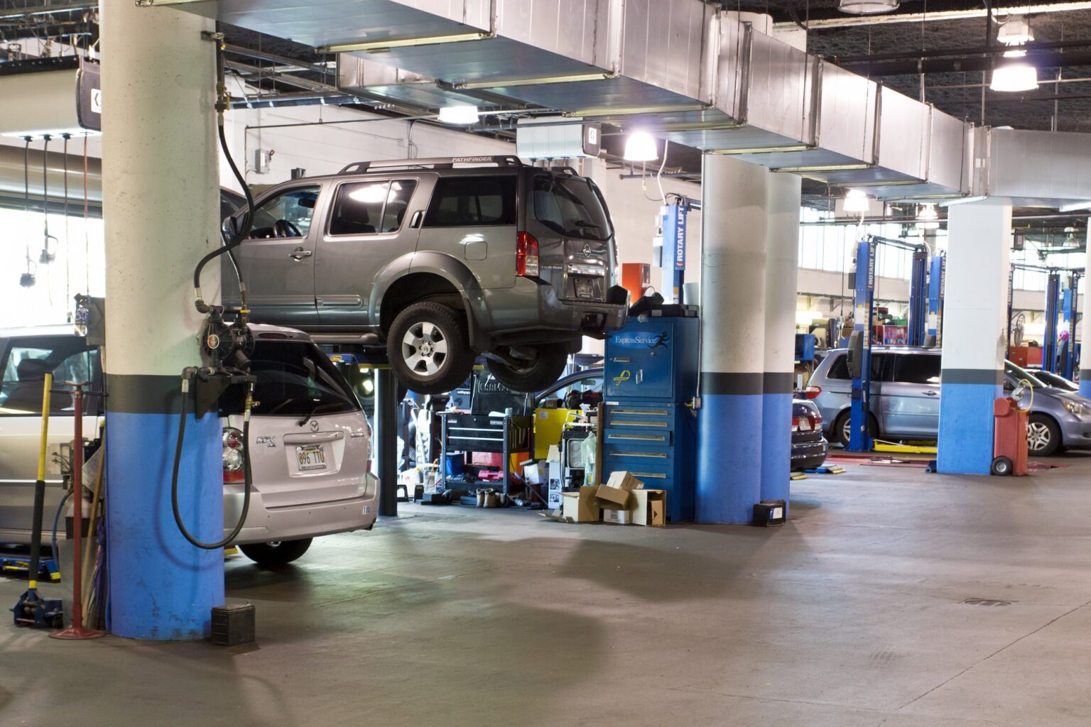 The dealer strategy that’s gaining DIFM share - Auto Service World