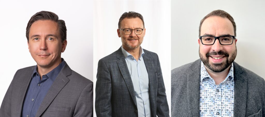 Fountain tire promotes three to VP roles - Auto Service World