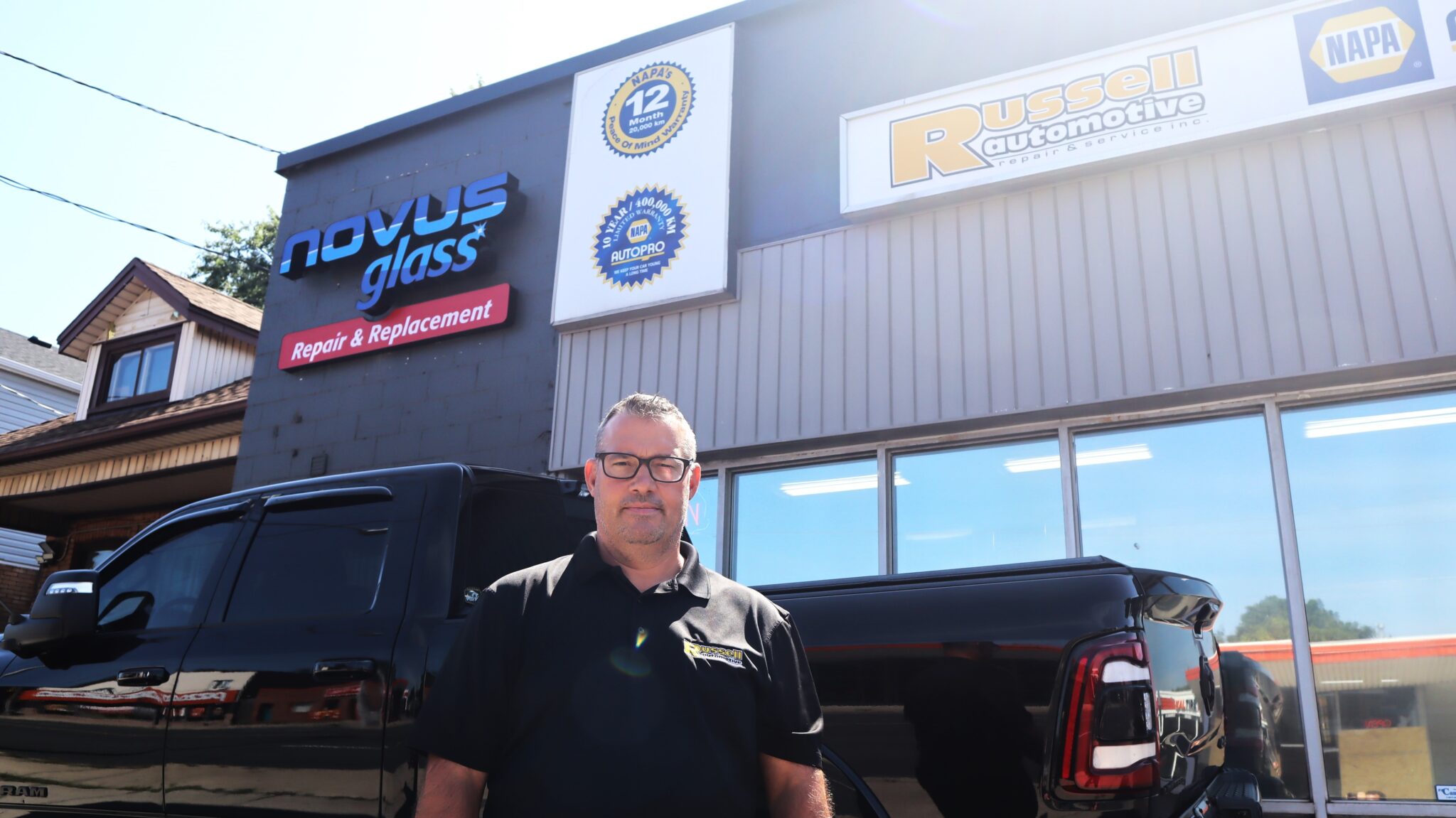 PGW Auto Glass expands in Canada with acquisition - Auto Service World
