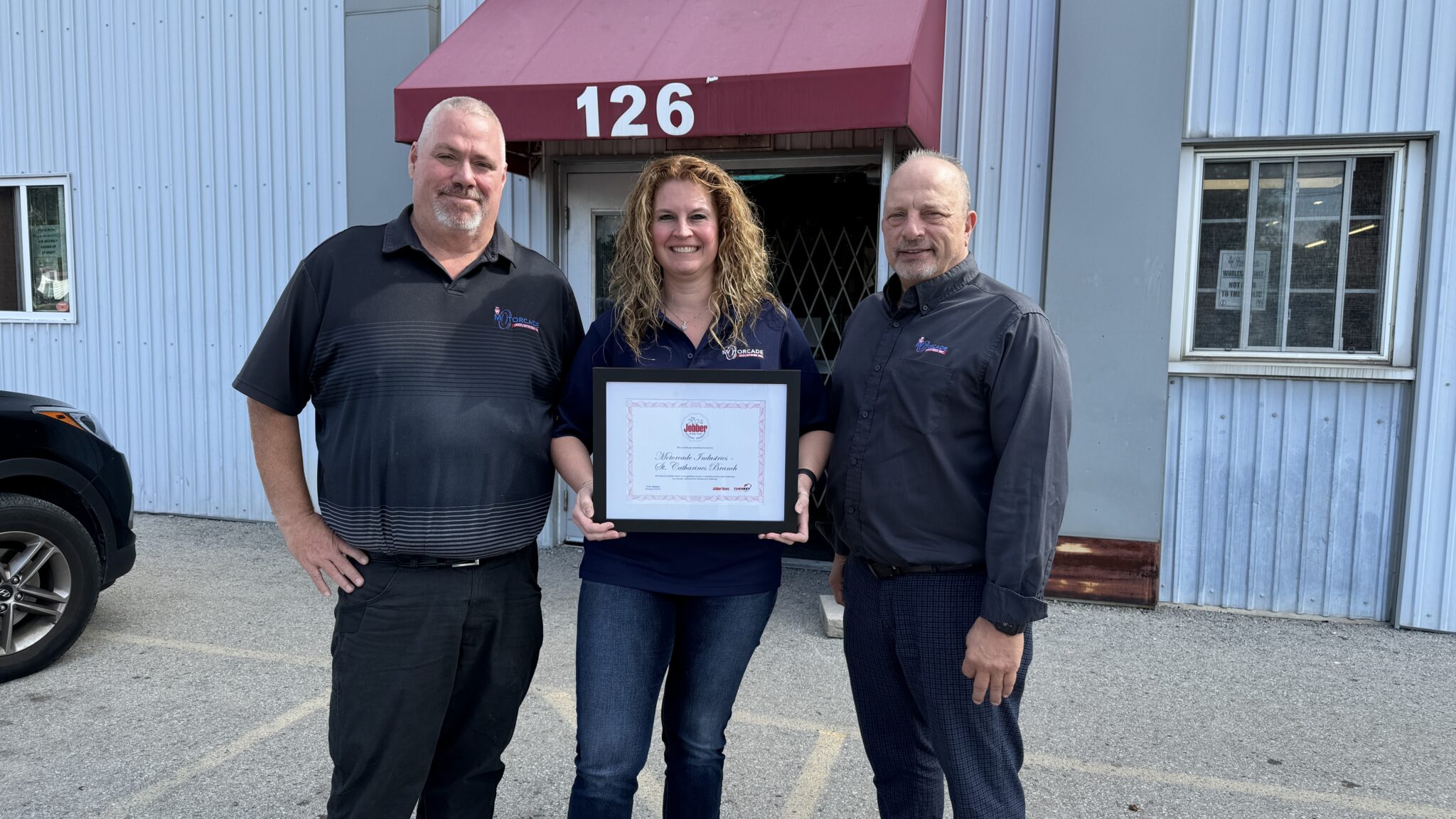 The winner of the 2024 Jobber of the Year is… - Auto Service World