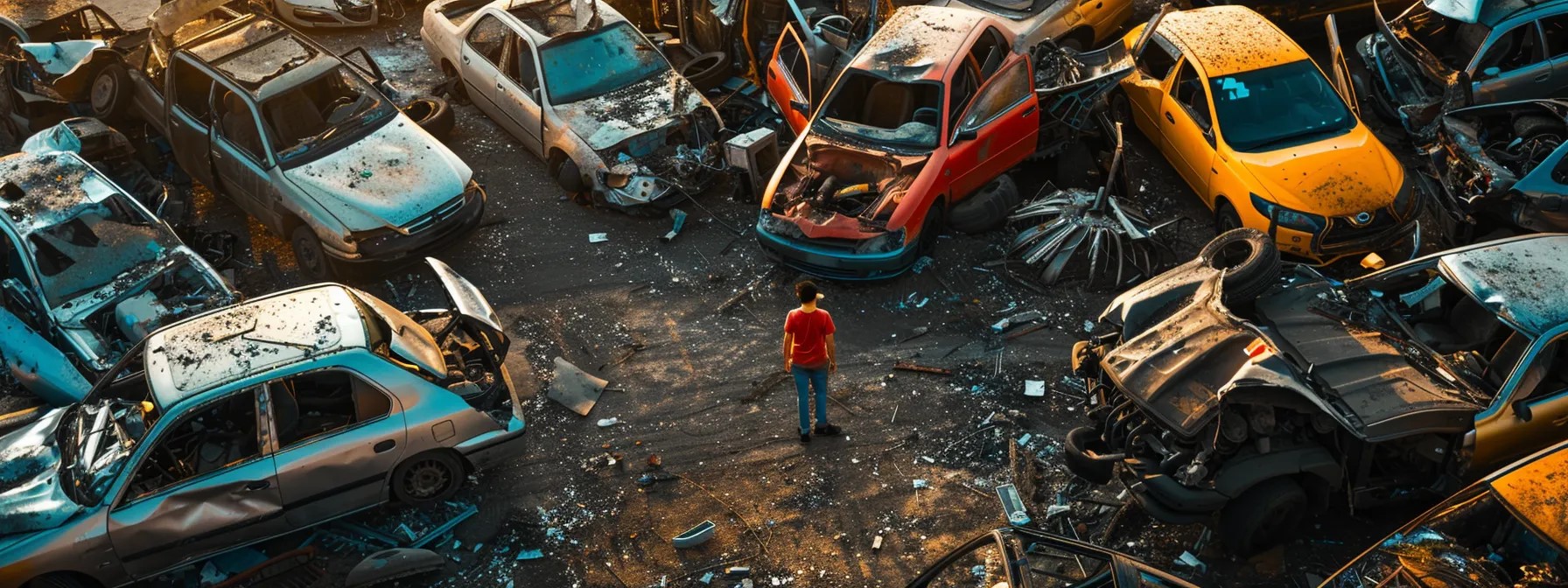 The Step-By-Step Guide To Scrapping Your Car: What You Need To Know ...