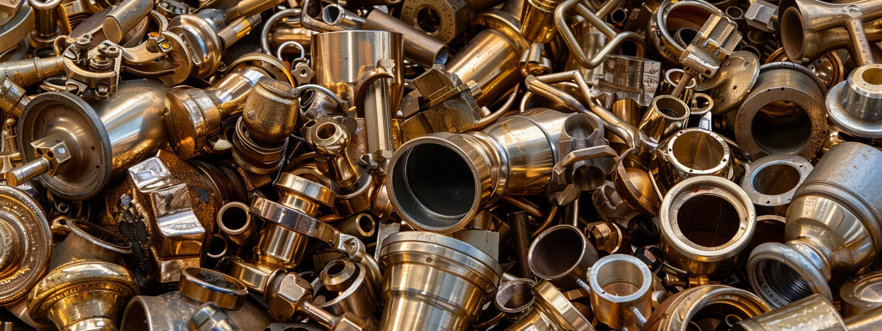 Most Common Scrap Metals That Can Be Recycled for Money - Auto Service ...