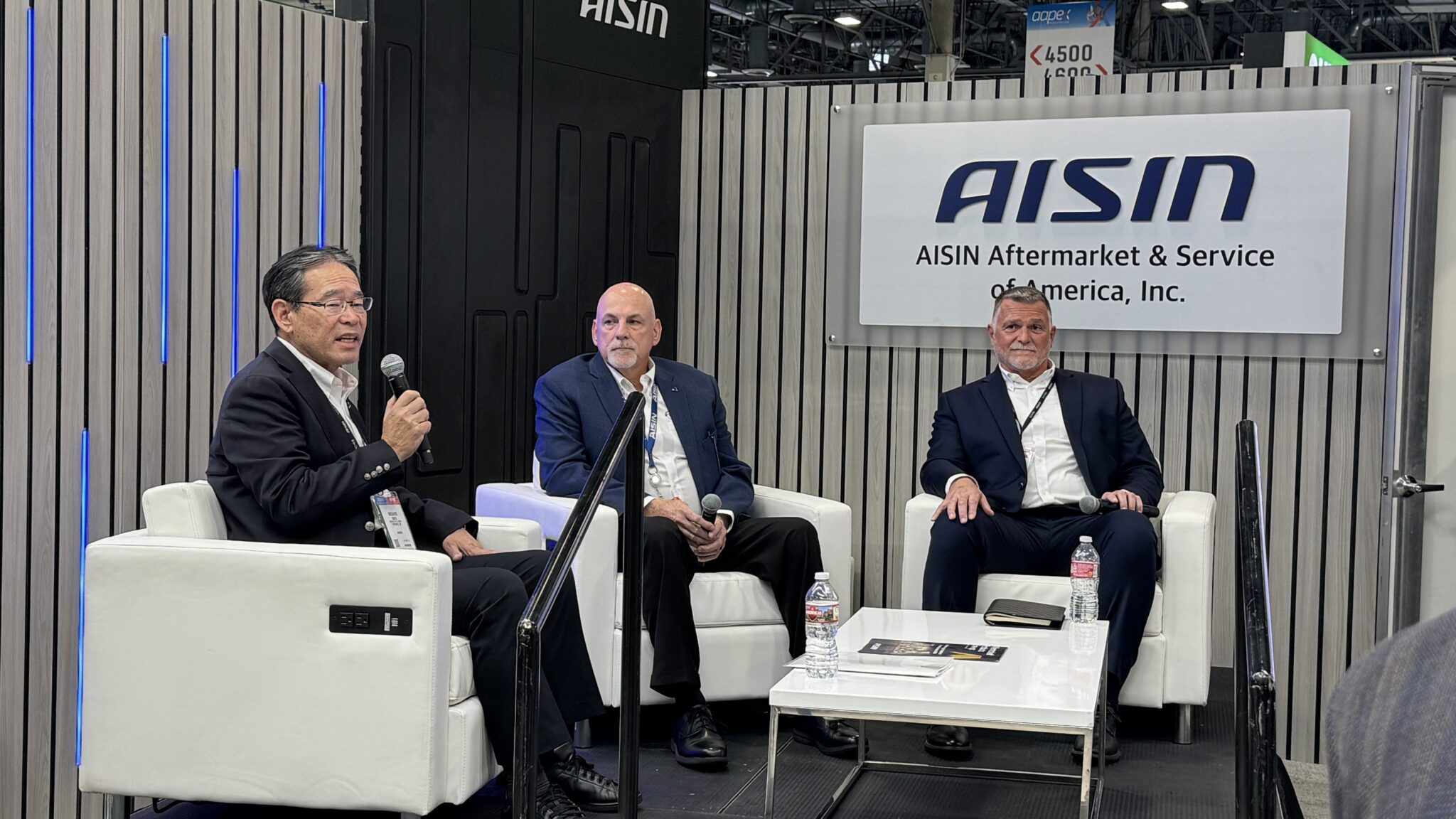 Aisin transforms its aftermarket business - Auto Service World