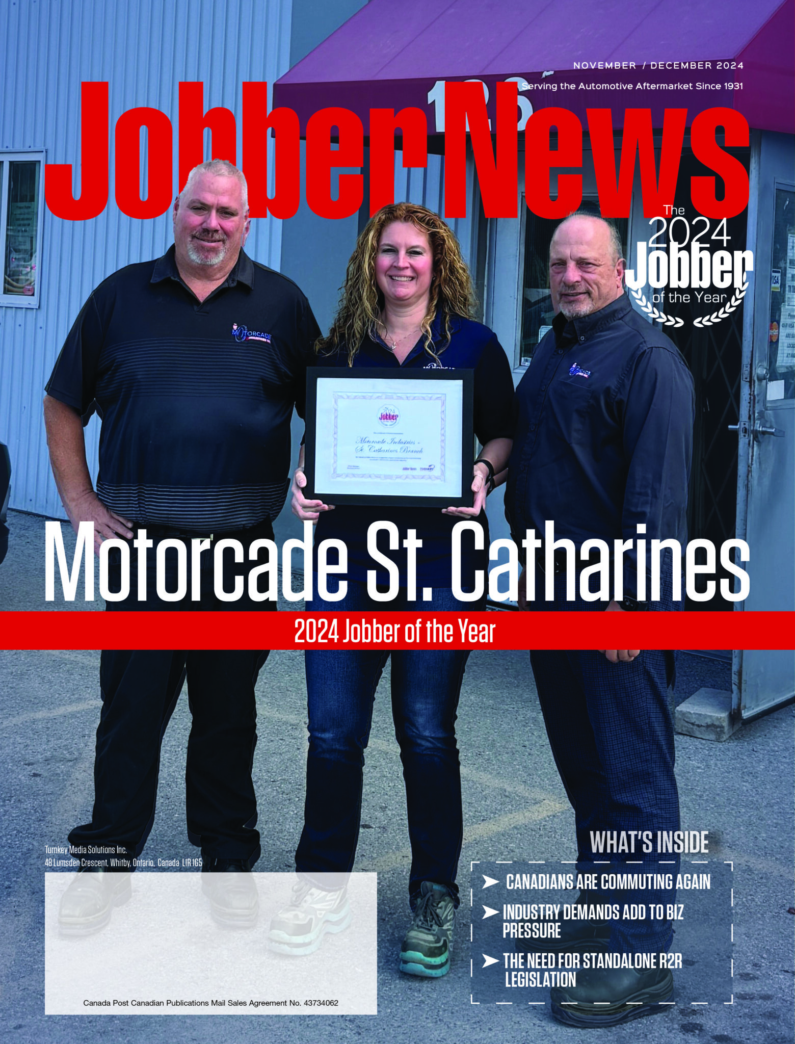 What you should know about NASTF - Auto Service World