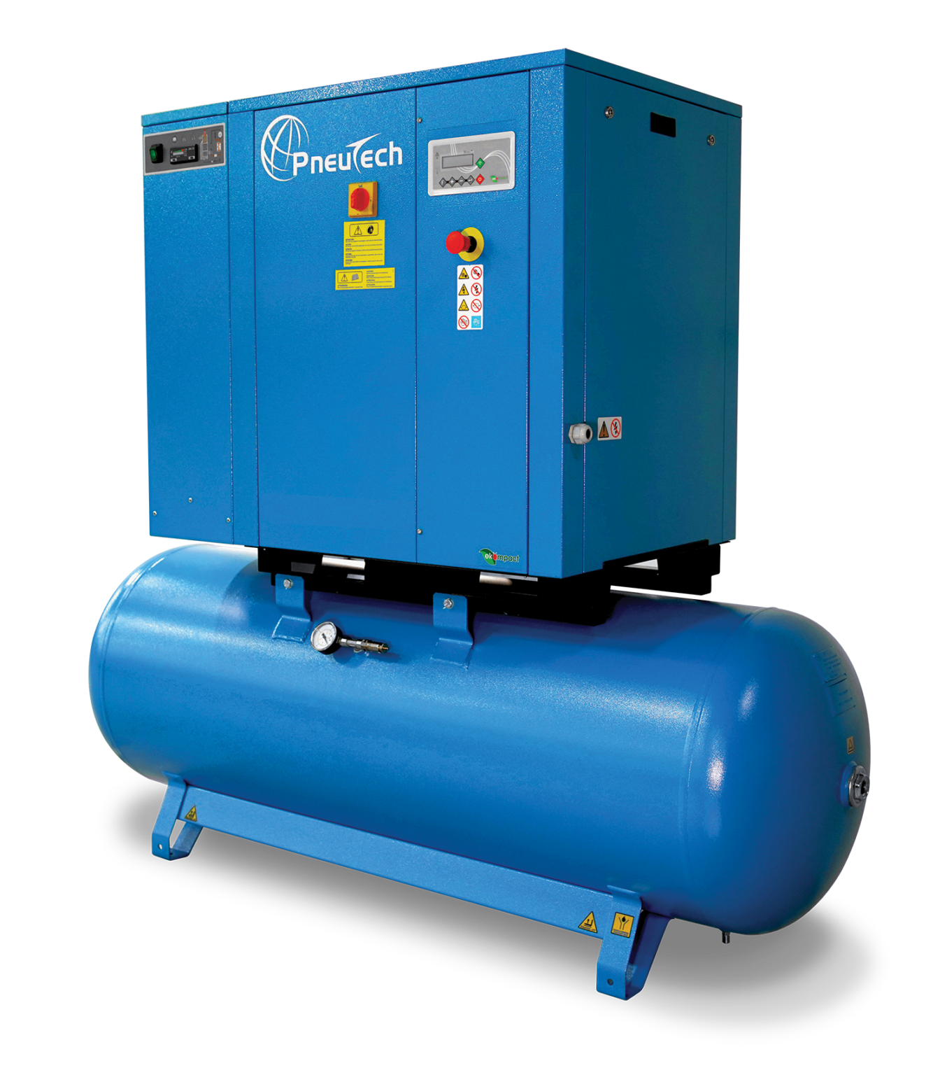 Air compressor from PneuTech - Auto Service World